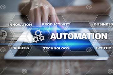 Automation Concept As an Innovation in Technology and Business ...