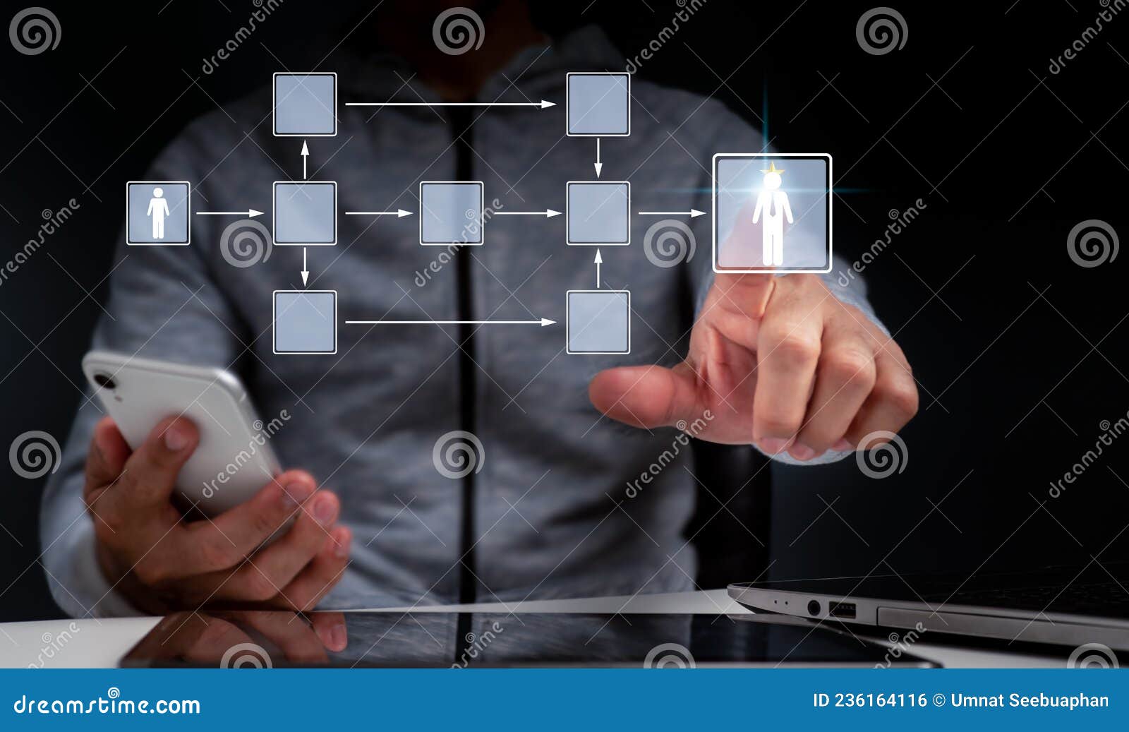 Automation of Corporate Processes and Workflows Using Flowcharts ...