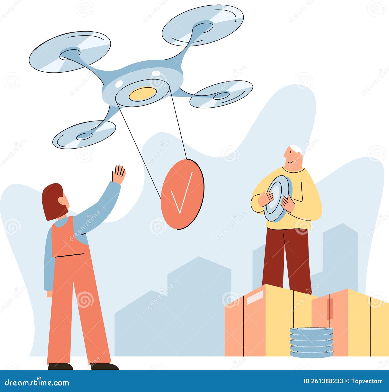 Automation and Development of Delivery Process. Idea of Modern ...