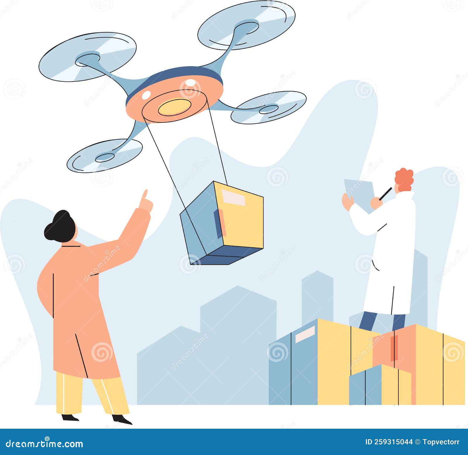 Automation and Development of Delivery Process. Idea of Modern ...