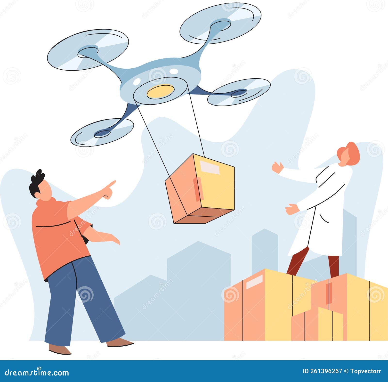 Automation and Development of Delivery Process. Idea of Modern ...