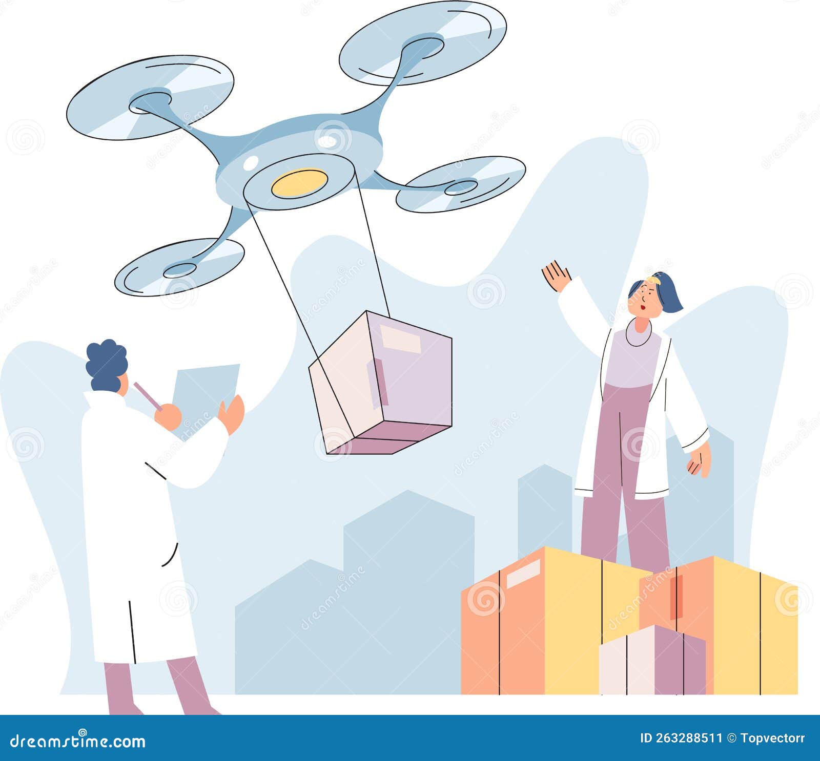 Automation and Development of Delivery Process. Idea of Modern ...