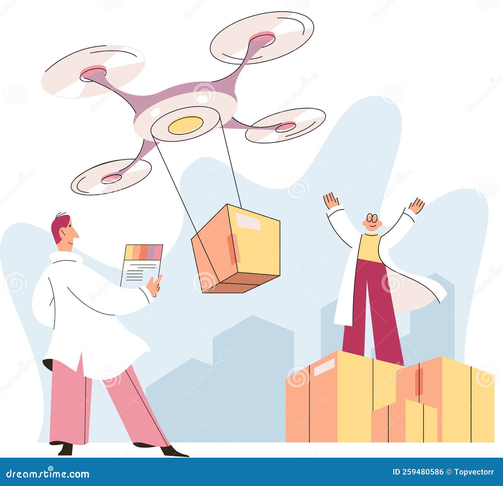 Automation and Development of Delivery Process. Idea of Modern ...