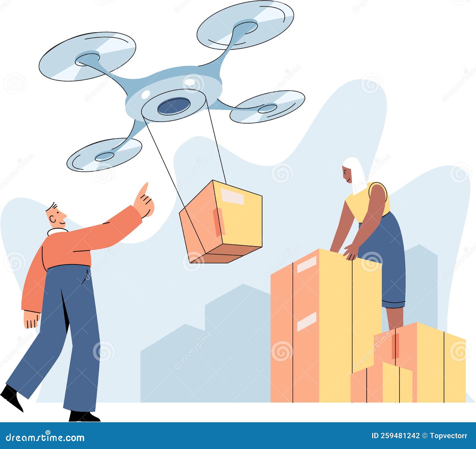 Automation and Development of Delivery Process. Idea of Modern ...