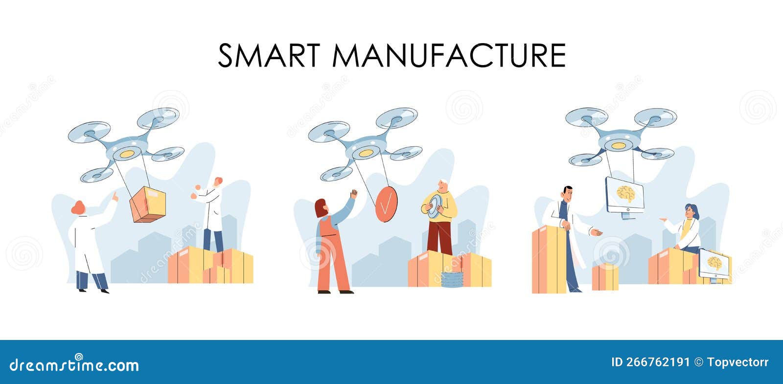 Automation and Development of Delivery Process. Idea of Modern ...