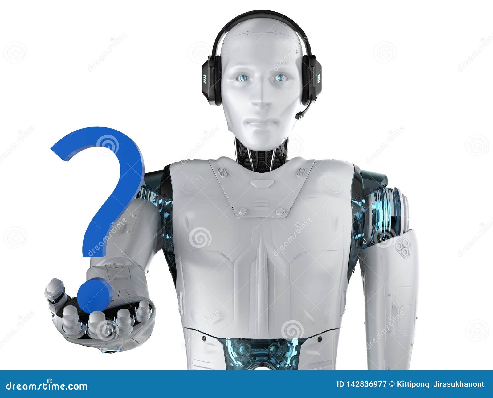 Automation Helpline Concept Stock Image - Image of intelligence ...