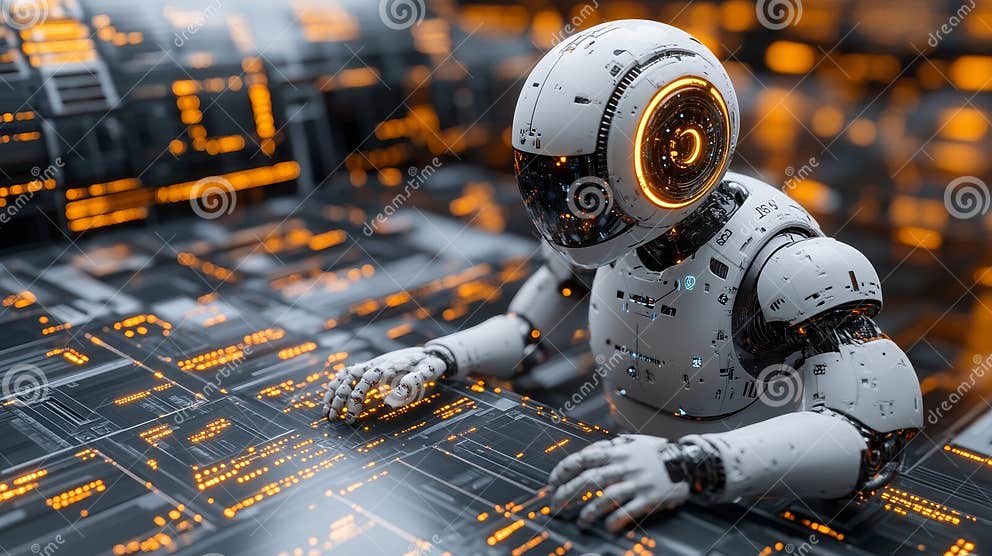 Automation Of Resource Allocation Through Advanced Robotics In A High