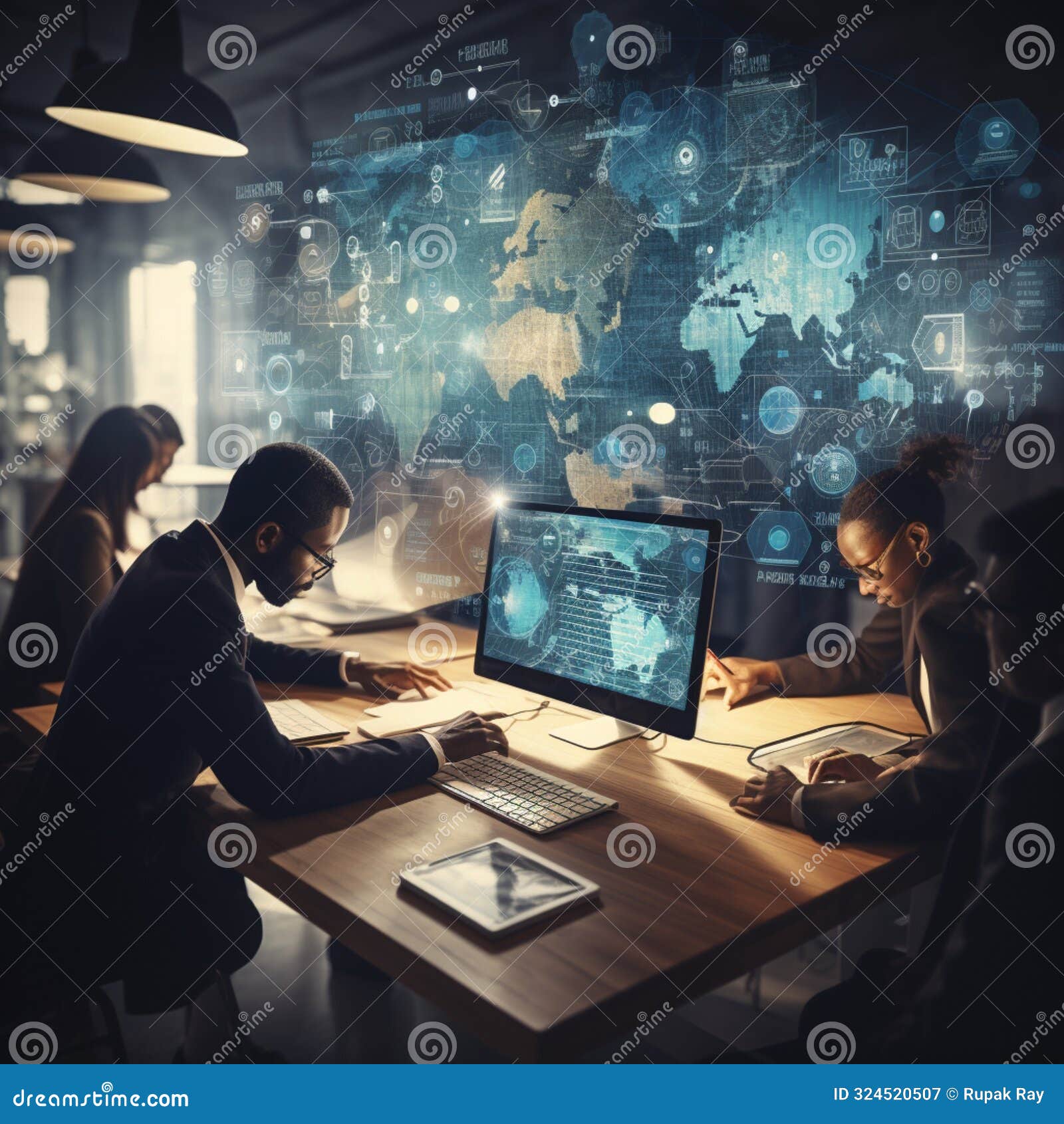 Automation Software Technology Process System Business Beautiful ...