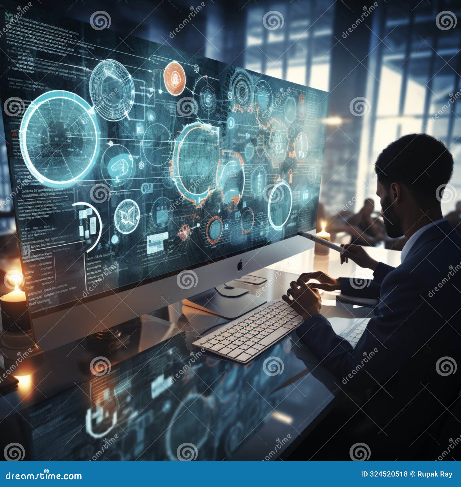 Automation Software Technology Process System Business Beautiful ...