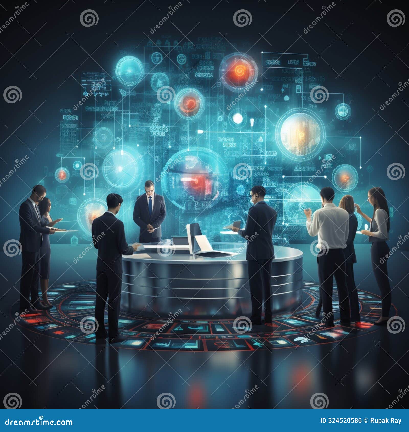 Automation Software Technology Process System Business Beautiful ...