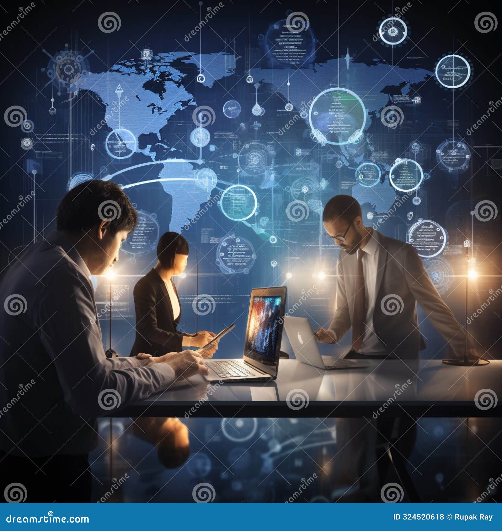 Automation Software Technology Process System Business Beautiful ...