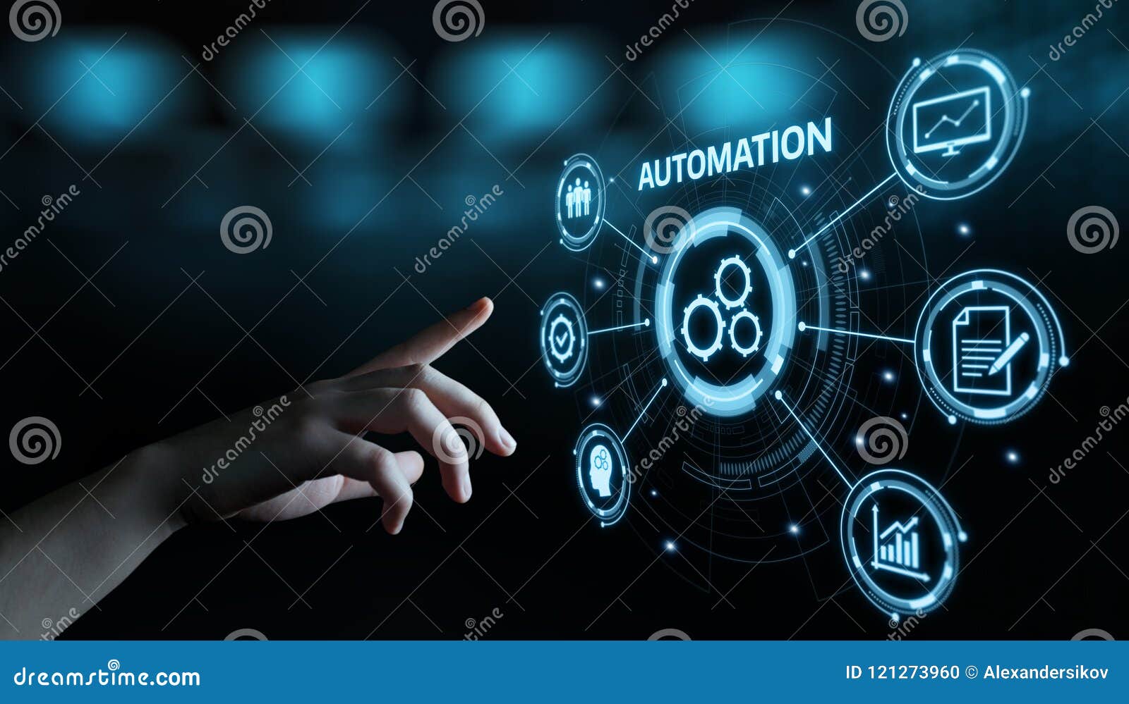 Automation Software Technology Process System Business Concept Stock ... Automation Software Technology Process System Business Concept Stock ...