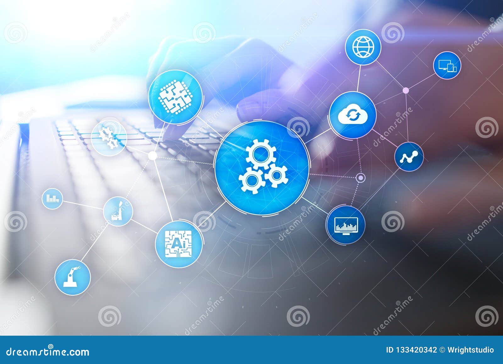 Automation Solution and Software for Business Process, Workflow, Modern ...