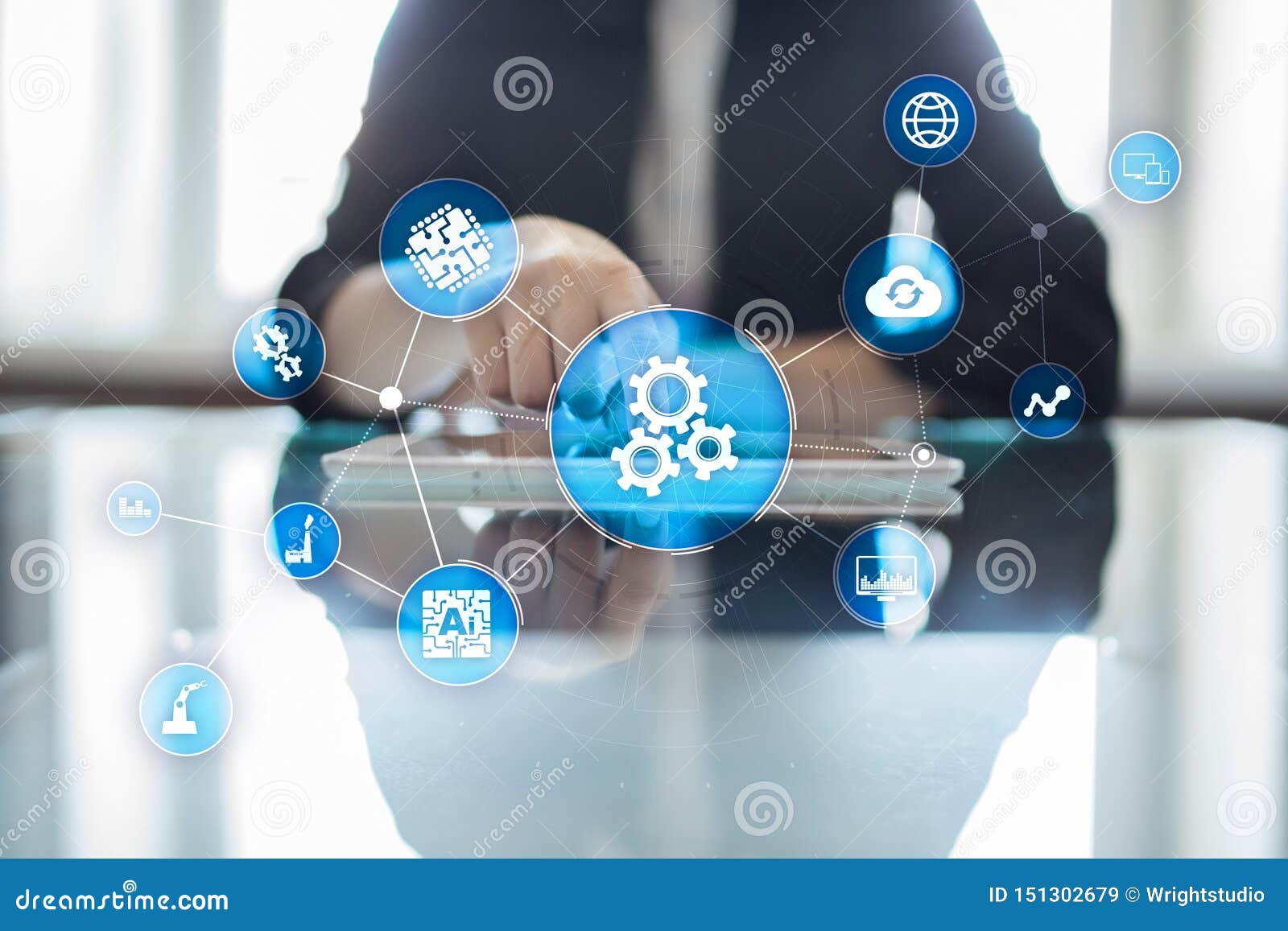 Automation Solution and Software for Business Process, Workflow, Modern ...