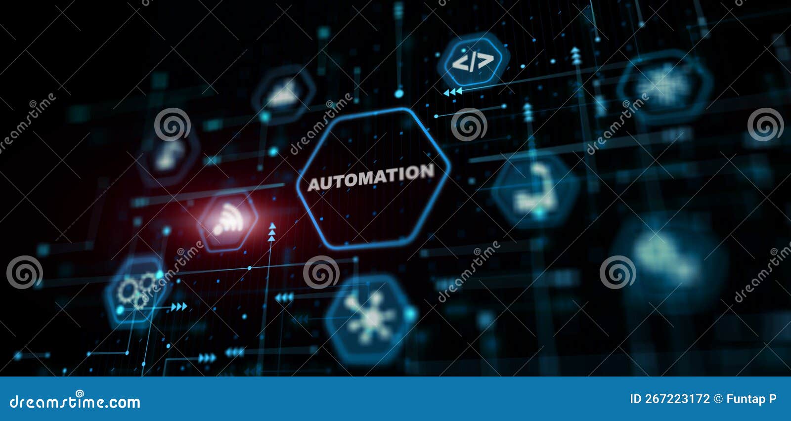 Automation Technology Industrial Process Workflow Optimisation Abstract ...