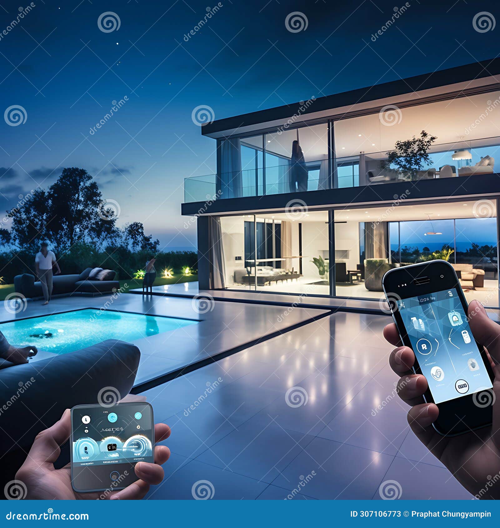 Intuitive Smart Home Control: Gestures And AI Assistants With Floating ...