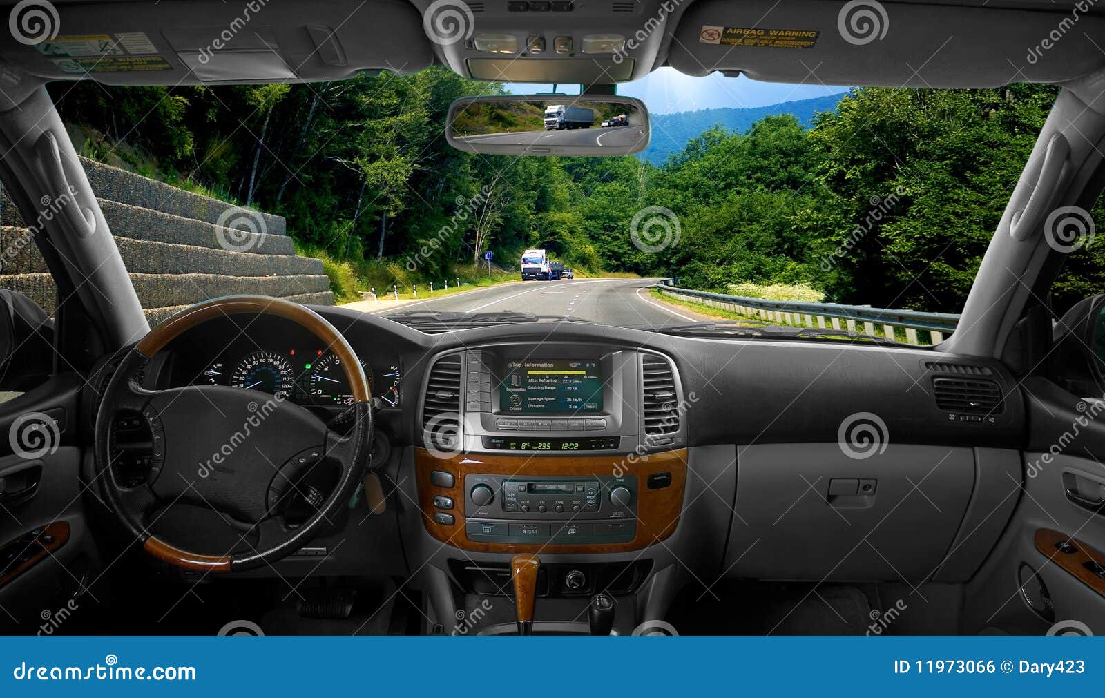 Automatische Auto stock foto. Image of geautomatiseerd - 11973066