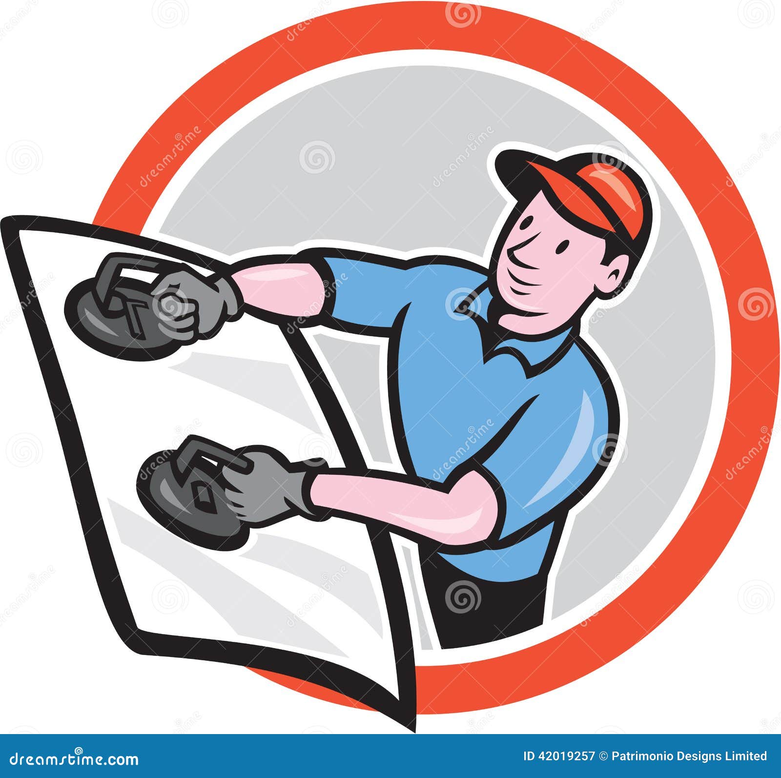 Installateur Stock Illustrations, Vectors, & Clipart – (1,922 Stock ...