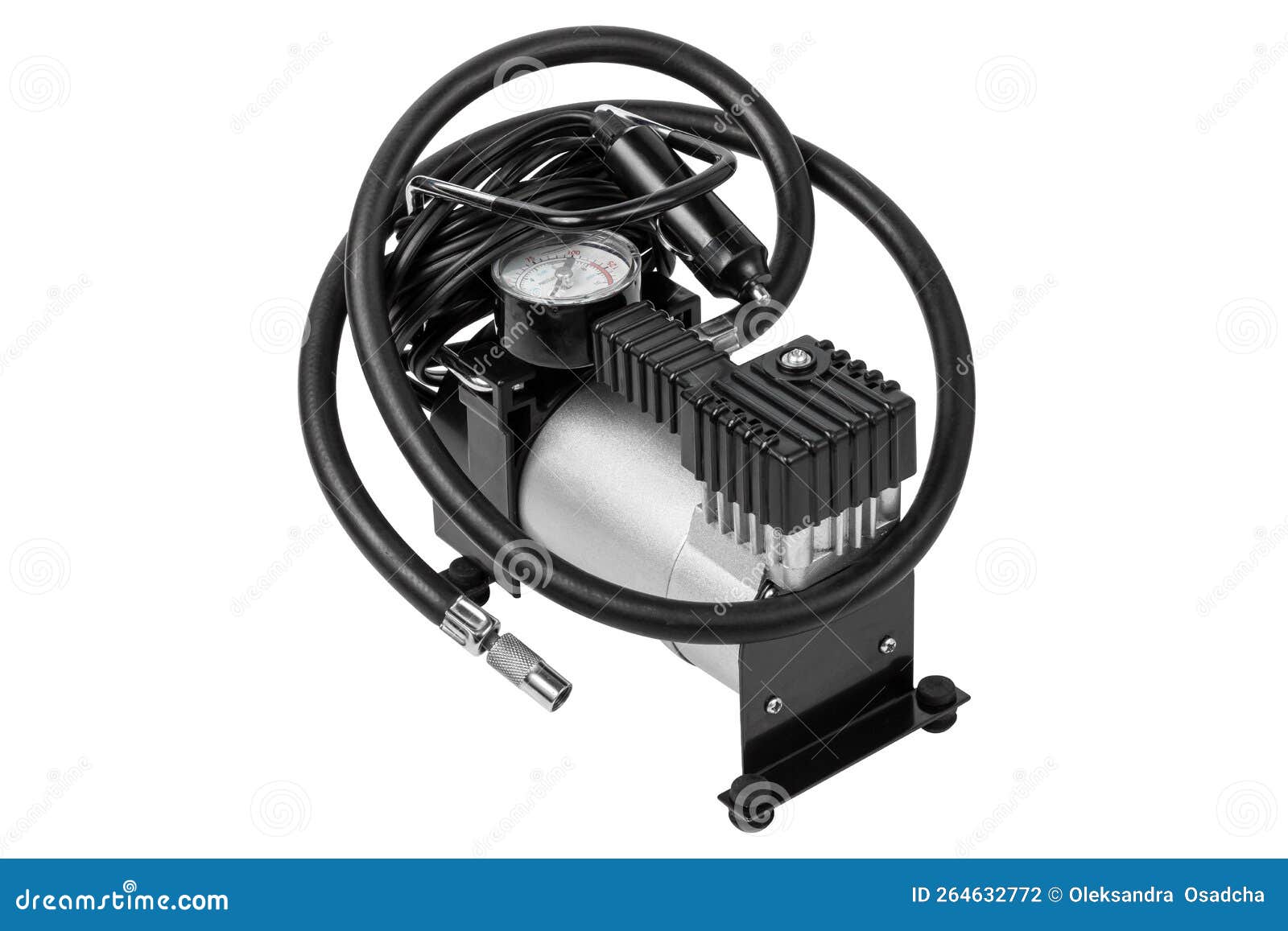 Automobile Compressor. Portable Air Compressor. Mini Compressor for ...