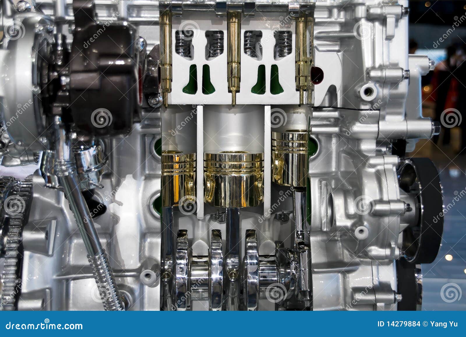 Automobile engine stock photo. Image of technology, engine - 14279884