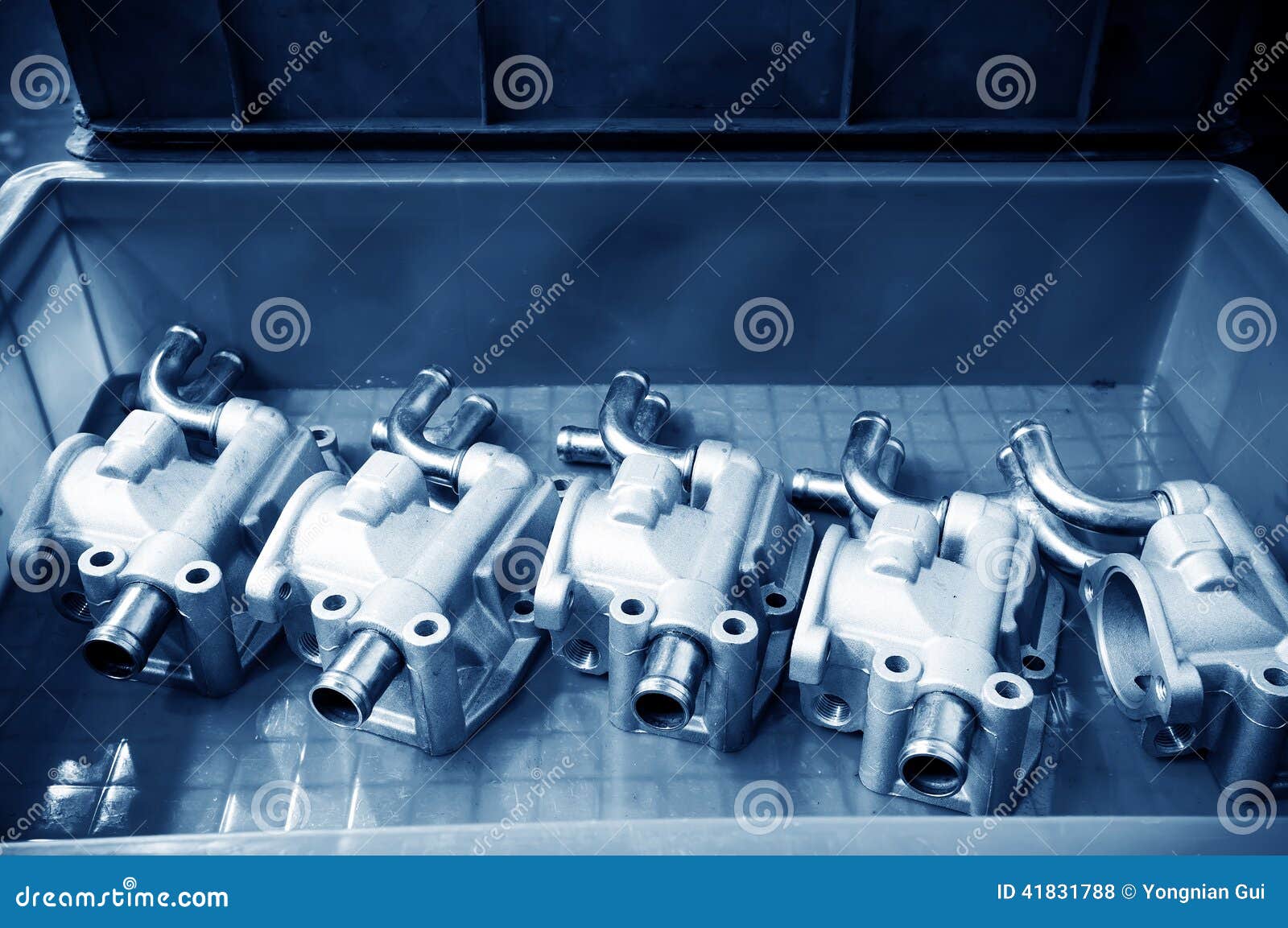 Automobile Engine Parts stock photo. Image of manufacturing - 41831788