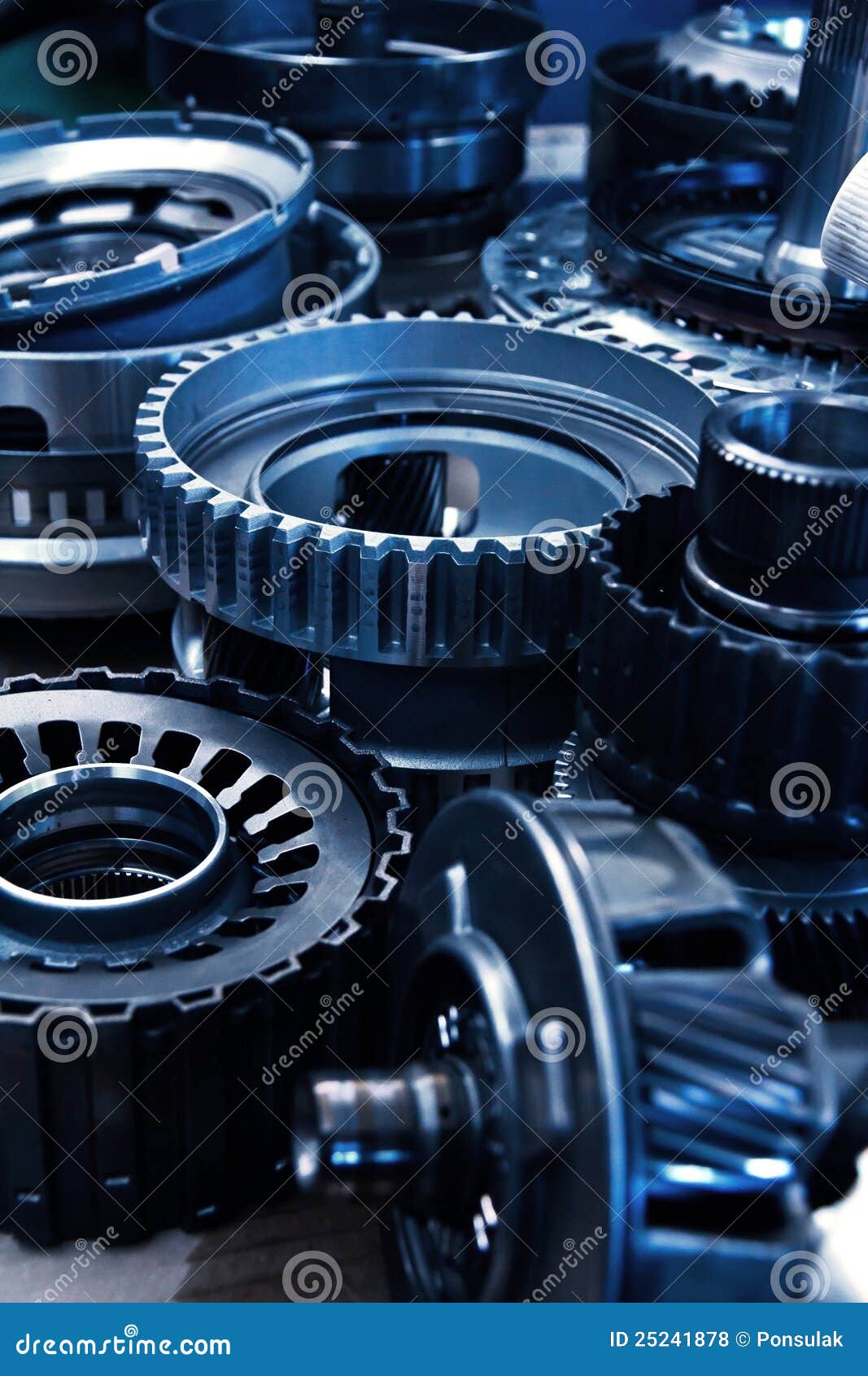Automobile gear assembly stock photo. Image of accessories - 25241878