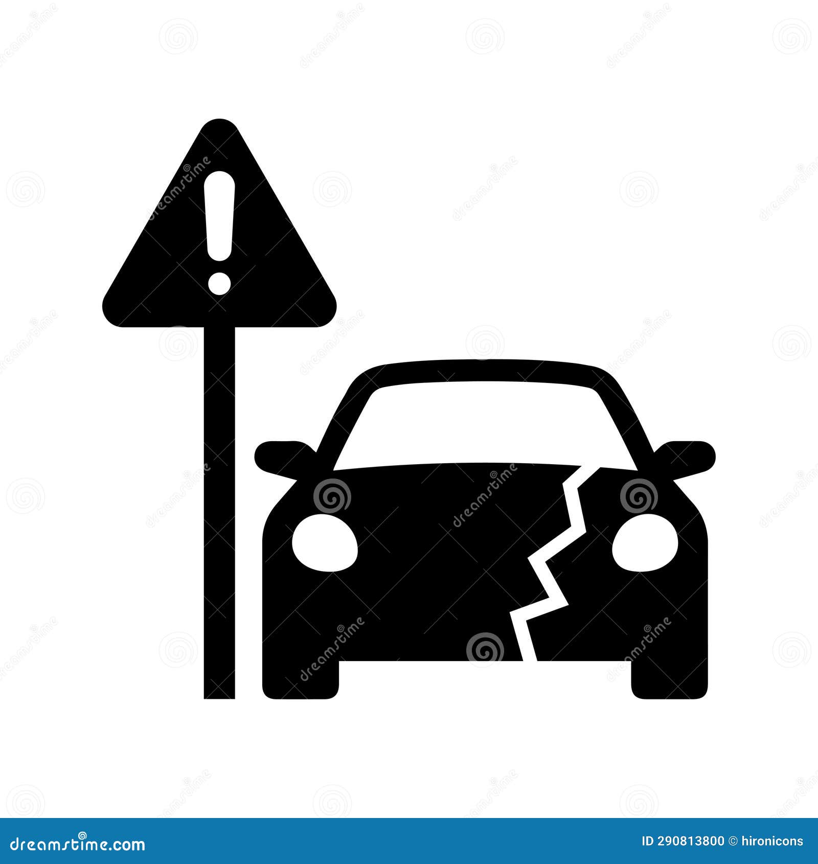 Alert, Ambulance, Crisis Icon Stock Illustration - Illustration of ...