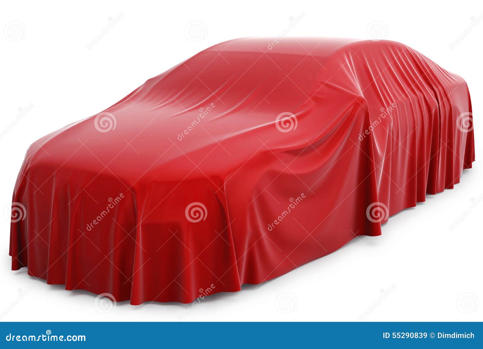 Automobile stock illustration. Illustration of color - 55290839