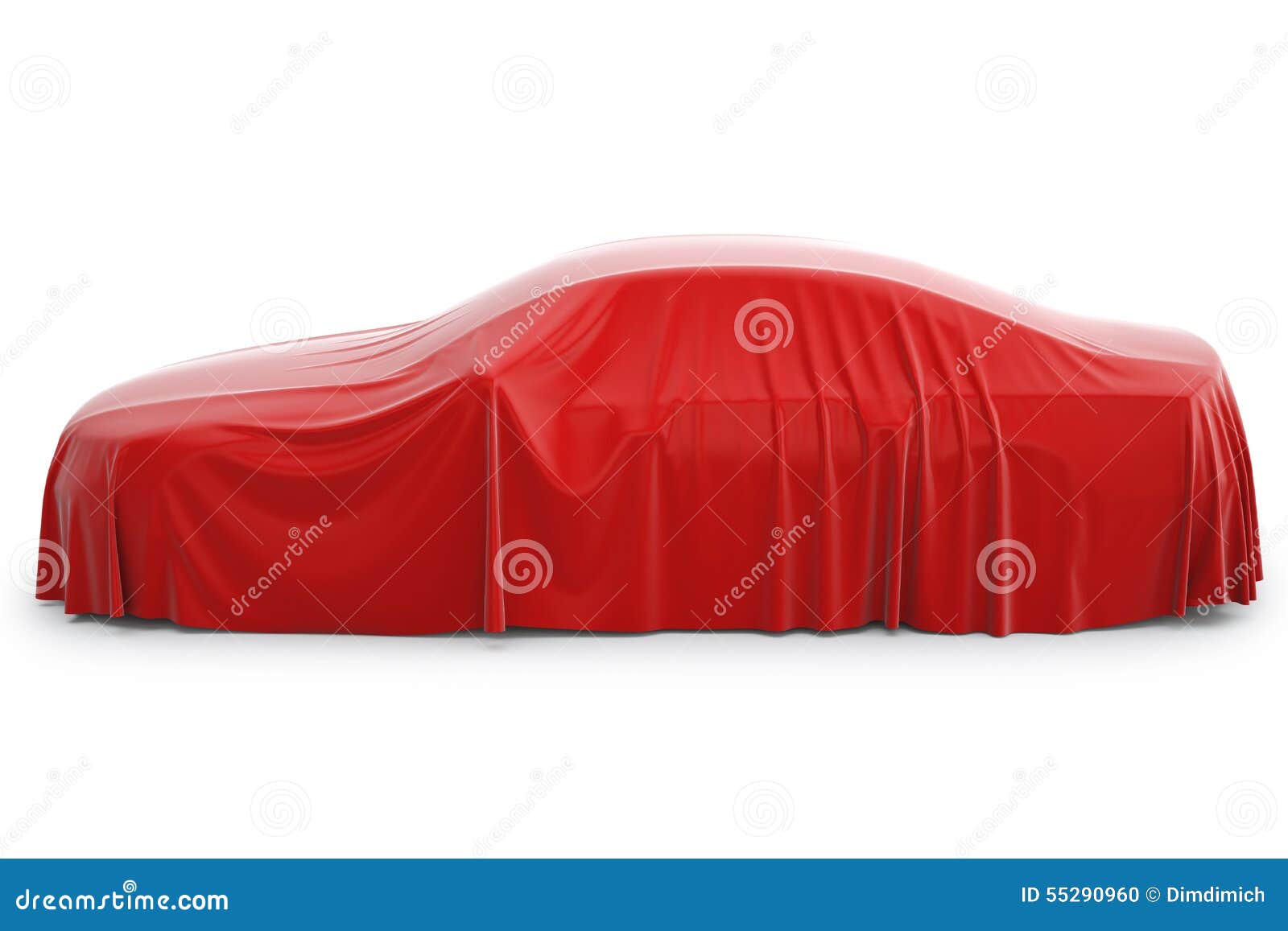 Automobile stock illustration. Illustration of model - 55290960