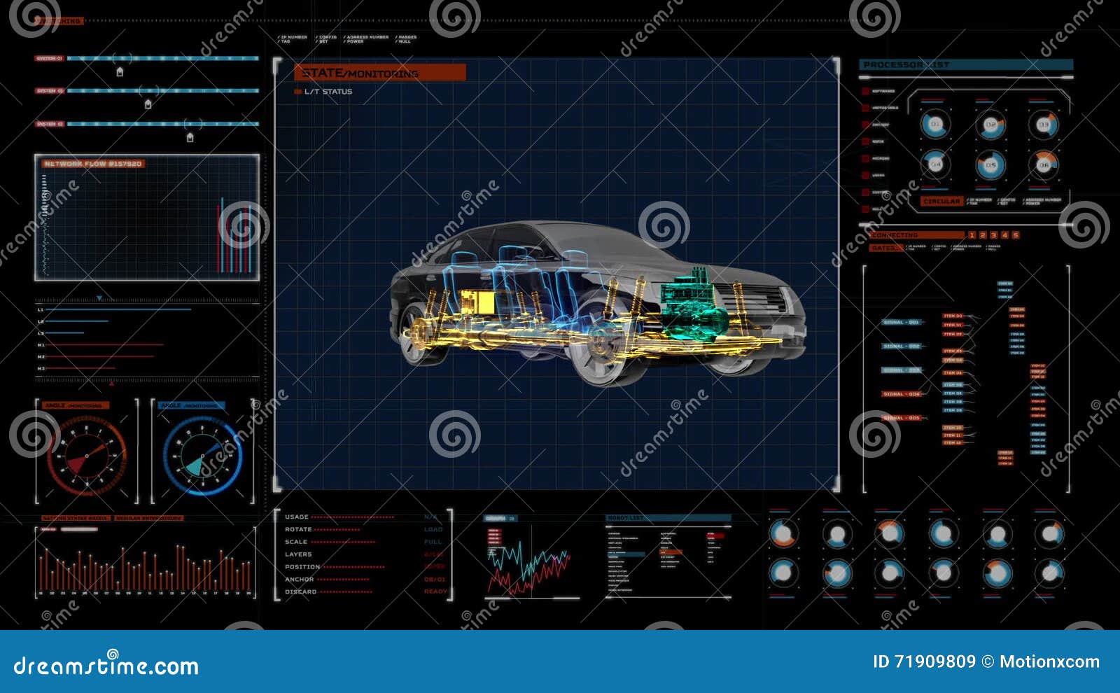 360 Degree View Stock Footage & Videos - 1,576 Stock Videos