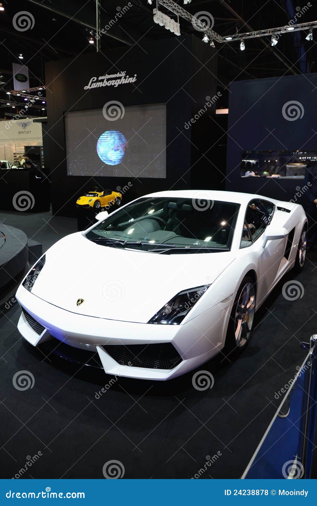 Automobili Lamborghini editorial stock photo. Image of event - 24238878
