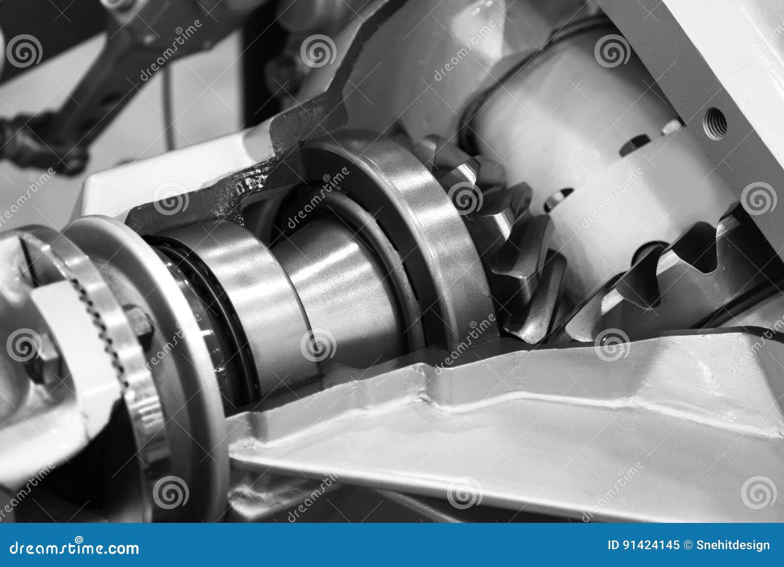 Automotive axial stock image. Image of drive, exhaust - 91424145
