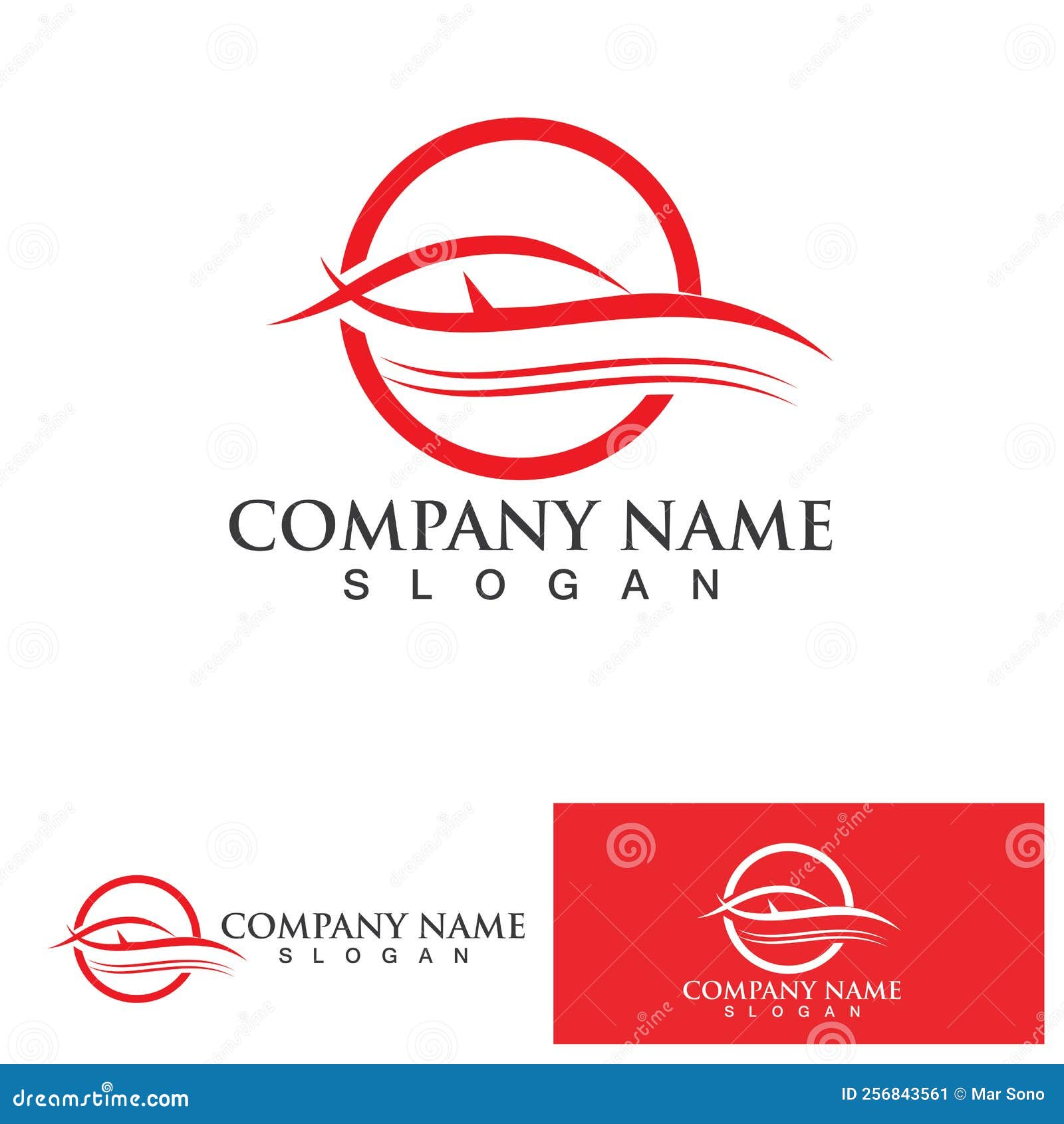 Automotive Car Logo and Symbol Vector Stock Vector - Illustration of ...