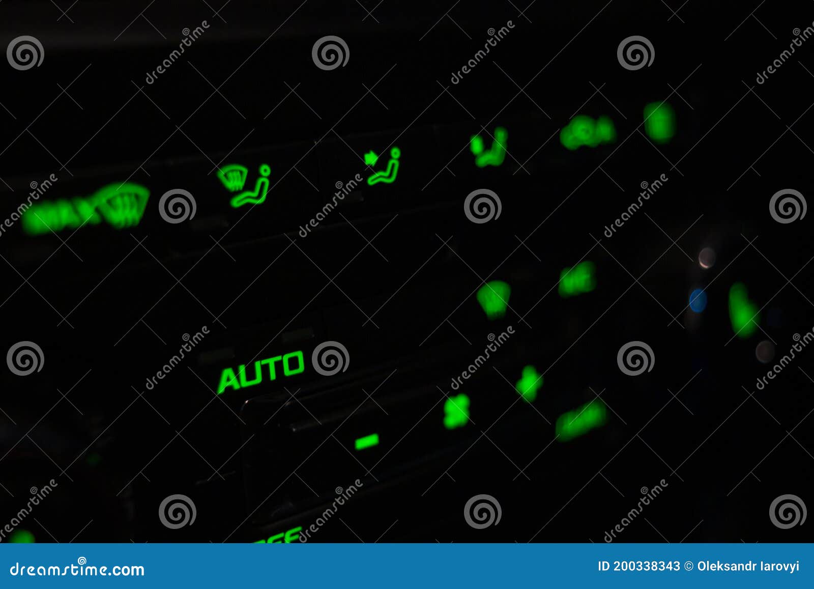 Automotive Climate Control Unit for Heating and Cooling the Air in the ...