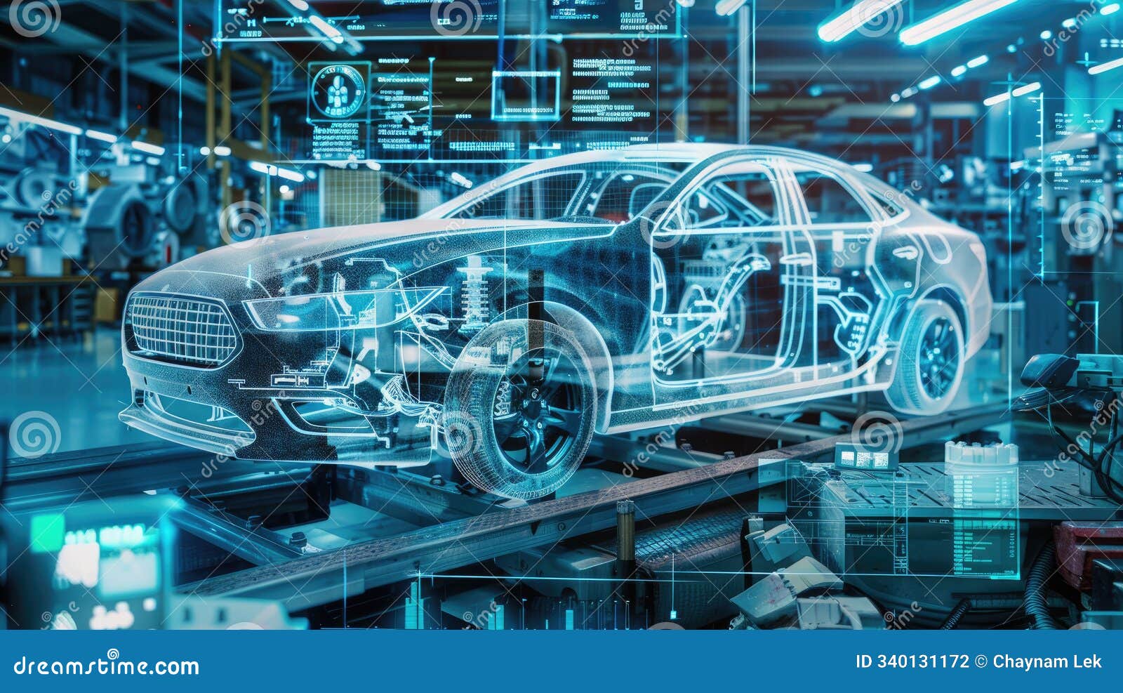 Automotive Engineer: Innovating the Future of Vehicle Design and ...