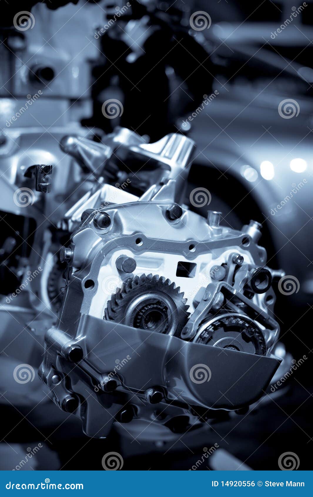 Automotive engineering stock photo. Image of metal, parts - 14920556