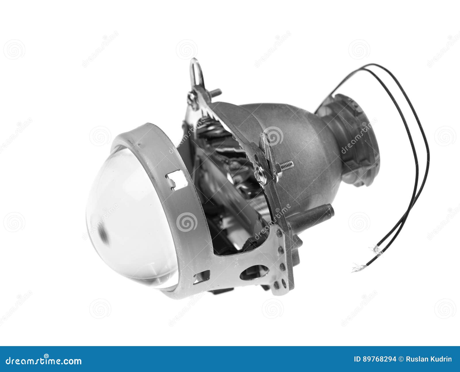 Automotive headlamp lens stock photo. Image of classic - 89768294