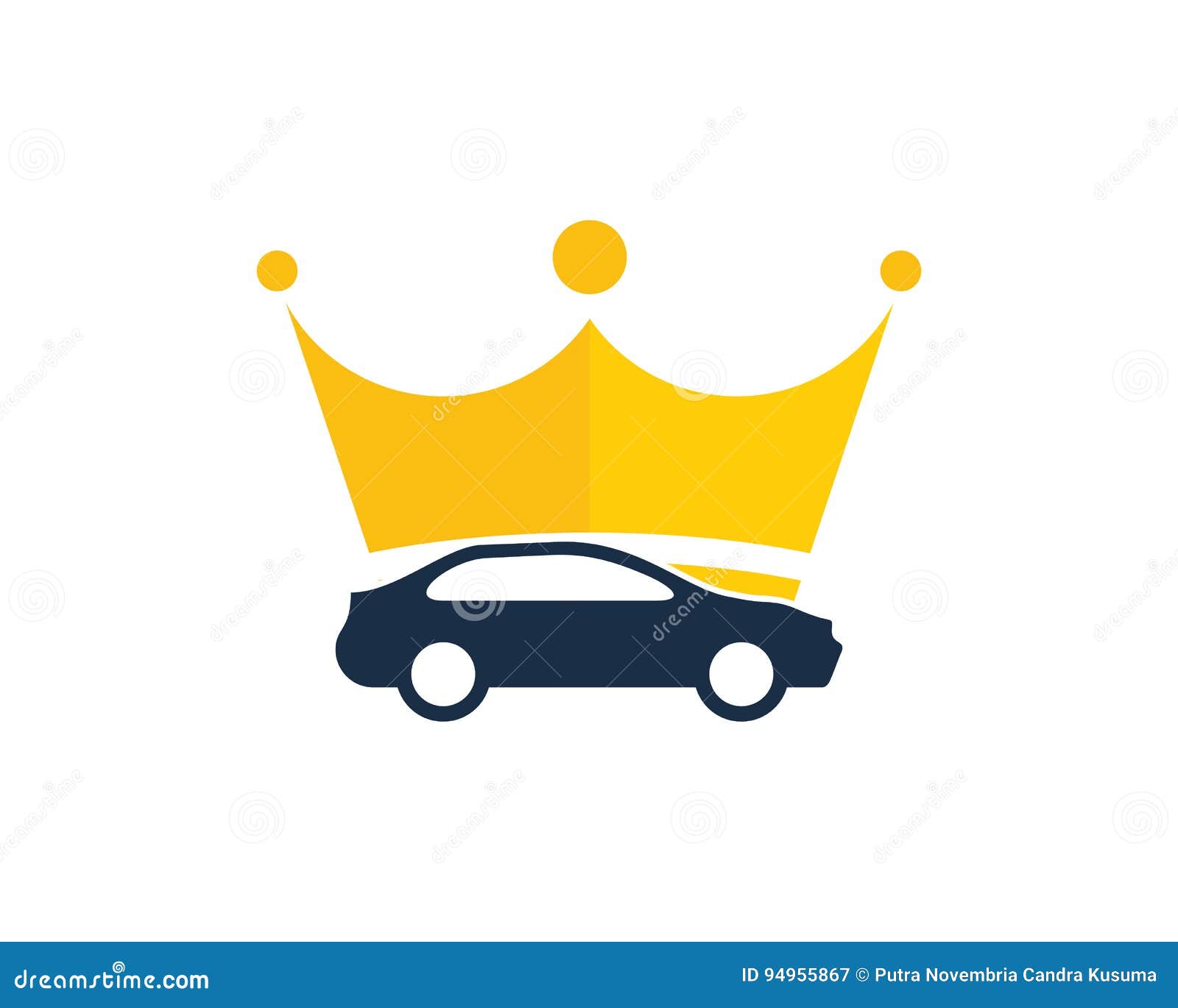 Automotive Icon Logo Design Element Stock Vector - Illustration of ...