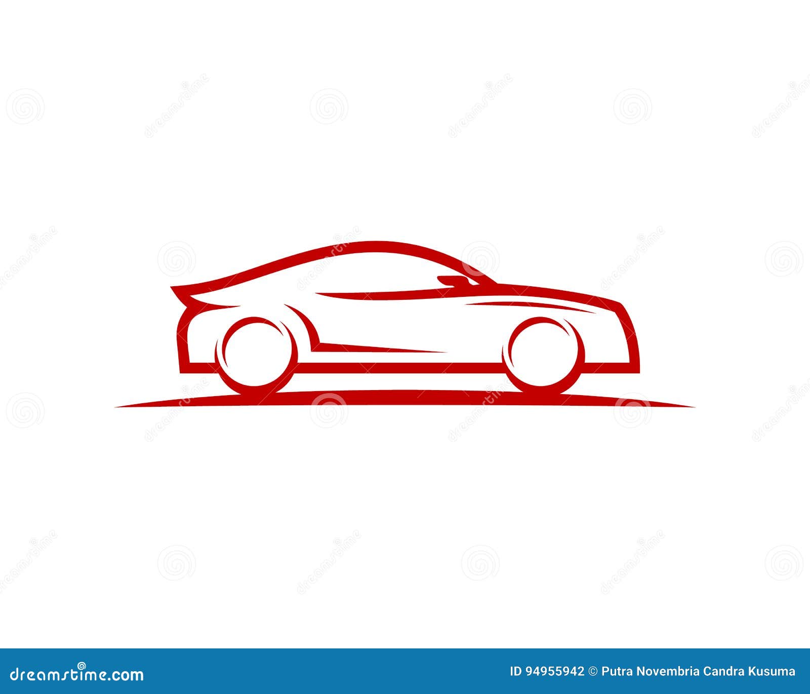 Automotive Icon Logo Design Element Stock Vector - Illustration of ...