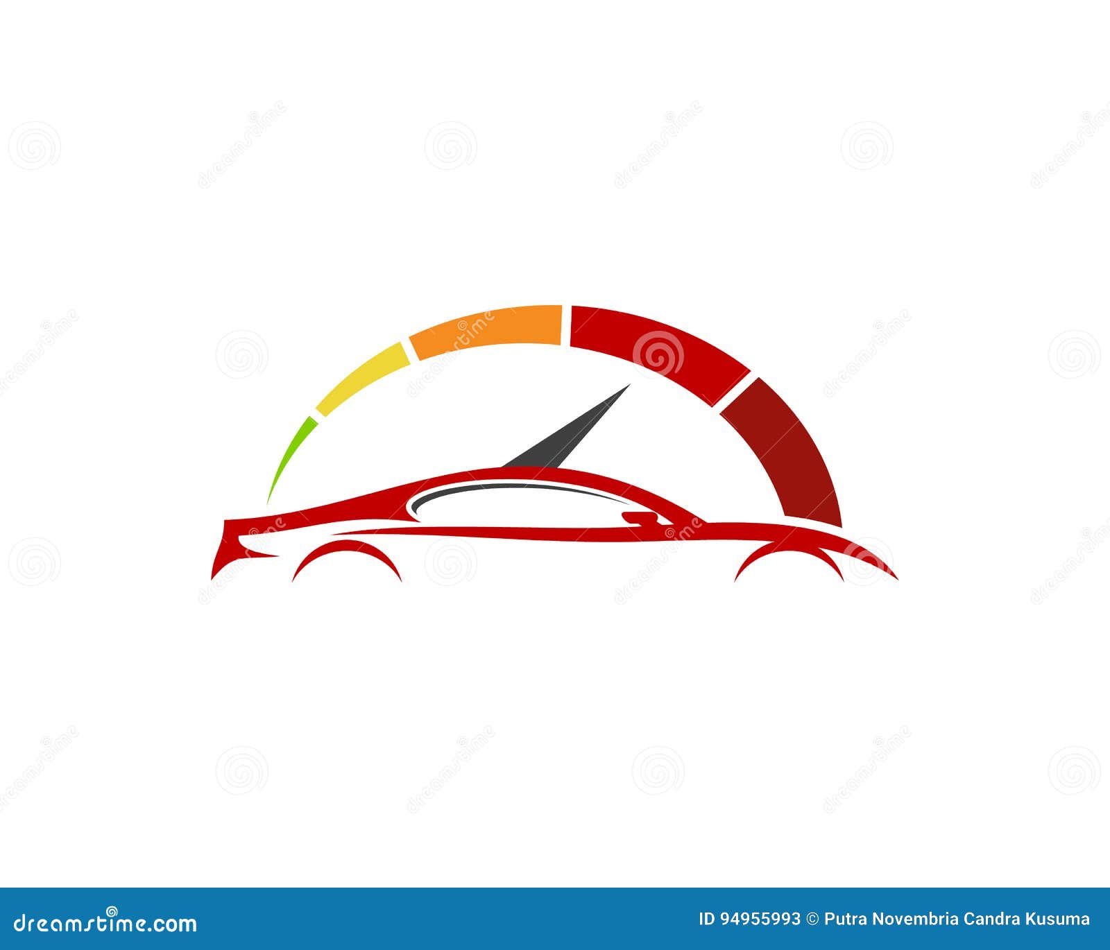 Automotive Icon Logo Design Element Stock Vector - Illustration of ...