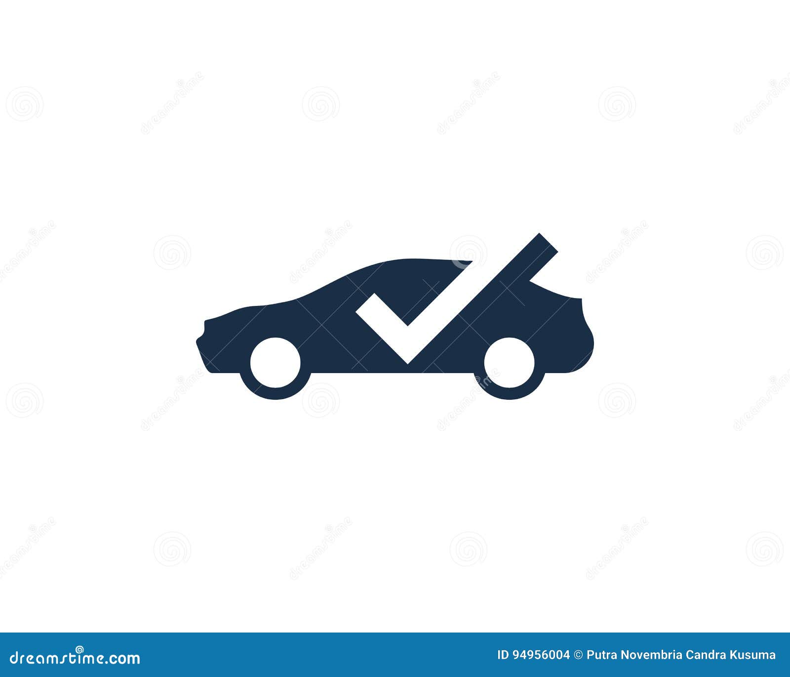 Automotive Icon Logo Design Element Stock Vector - Illustration of ...
