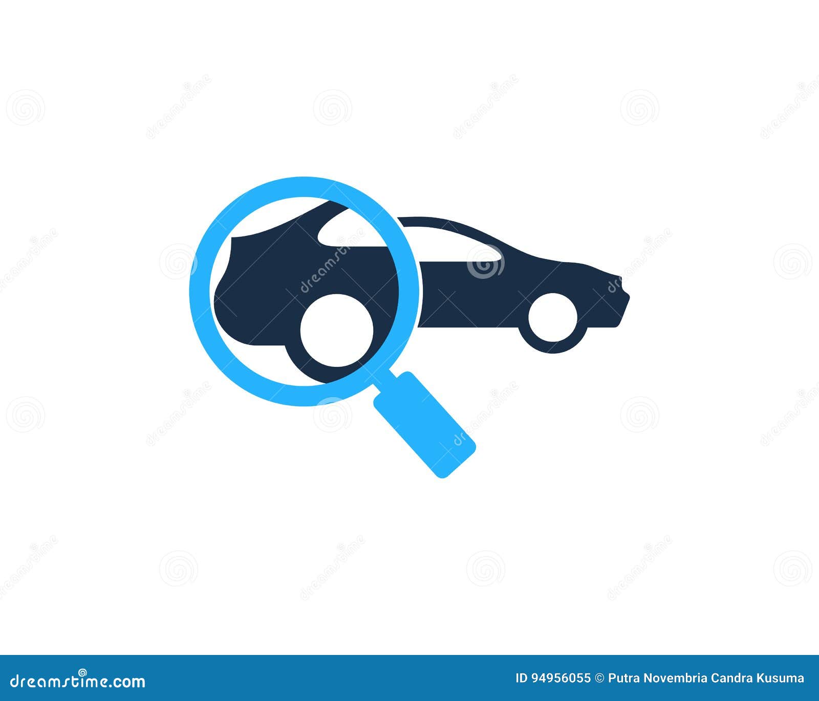 Automotive Icon Logo Design Element Stock Vector - Illustration of ...
