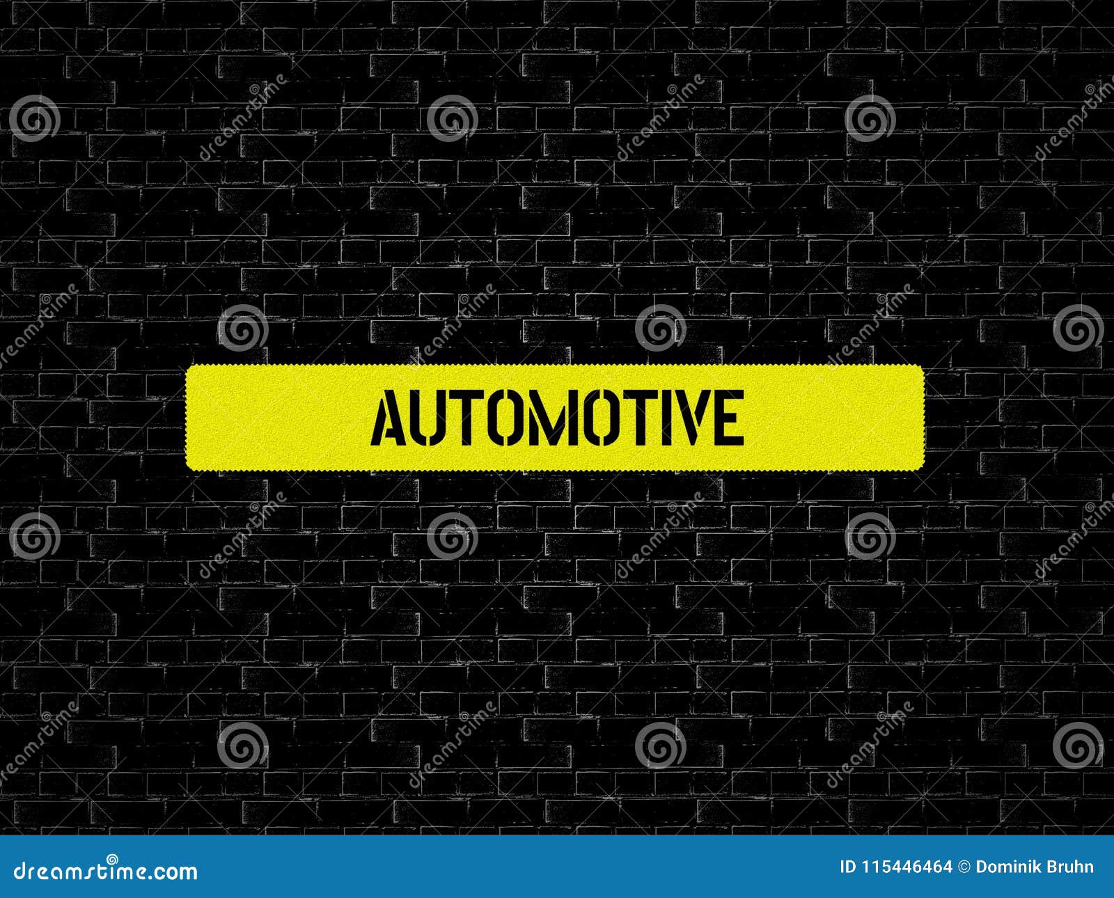 AUTOMOTIVE - Image with Words Associated with the Topic AUTOMOTIVE ...