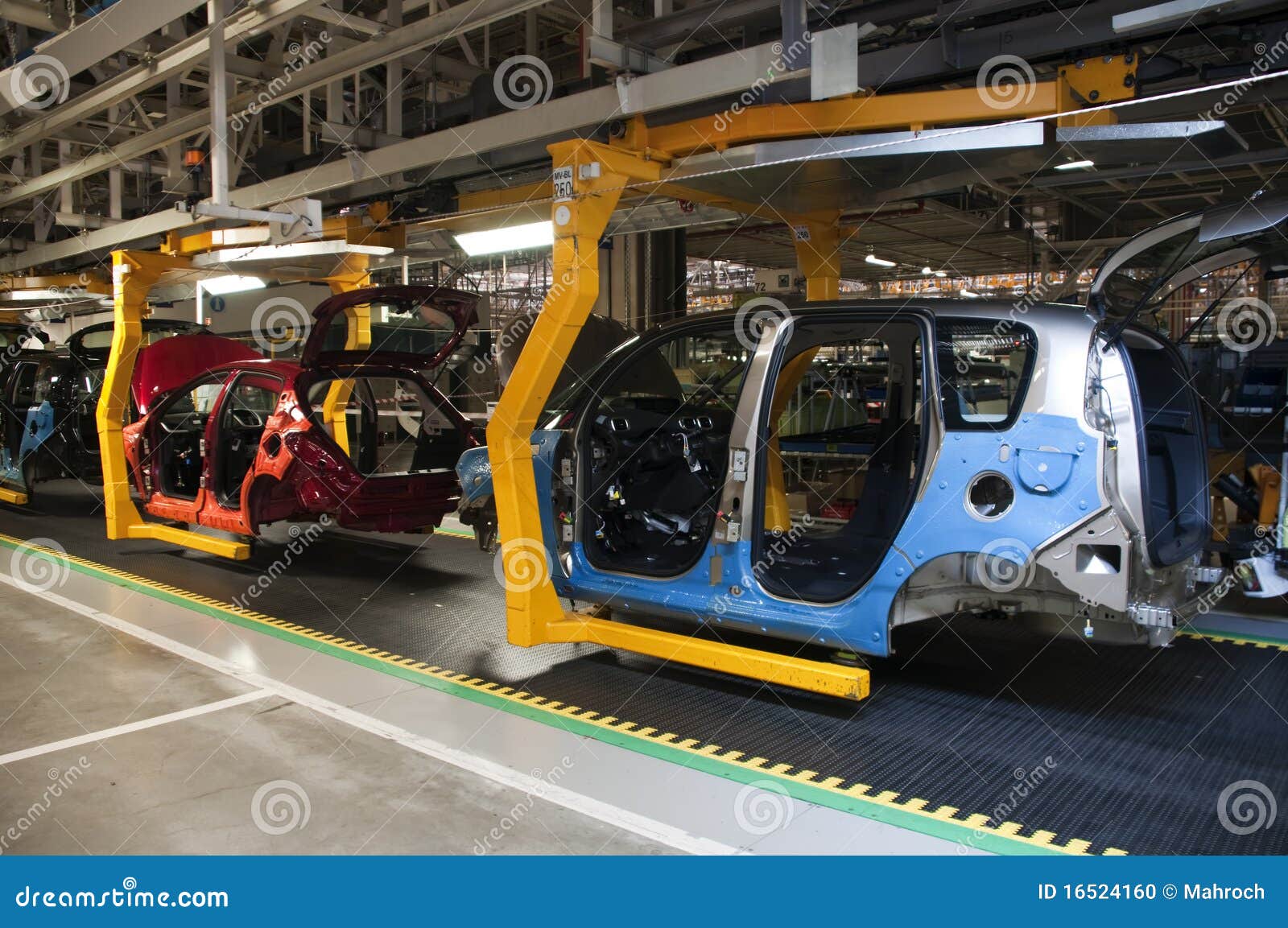 Automotive Machinery