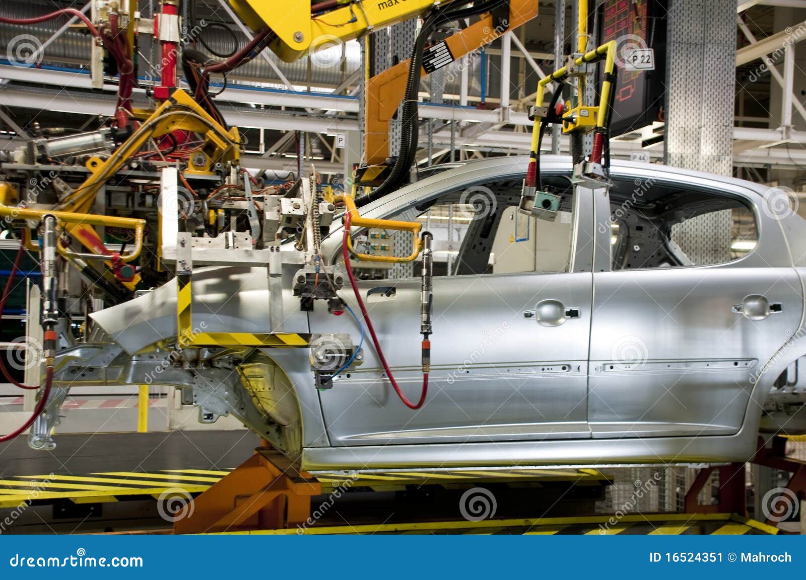 Automotive Machinery