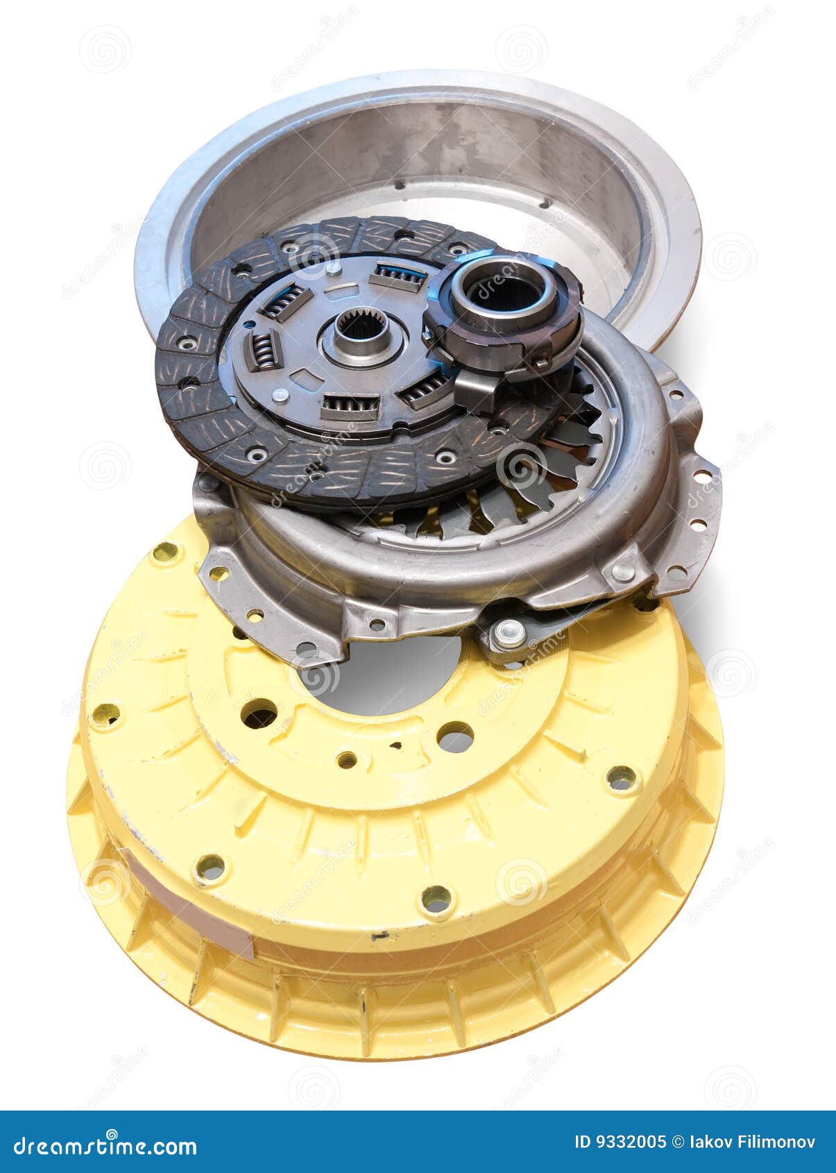 Automotive parts stock image. Image of business, drum - 9332005