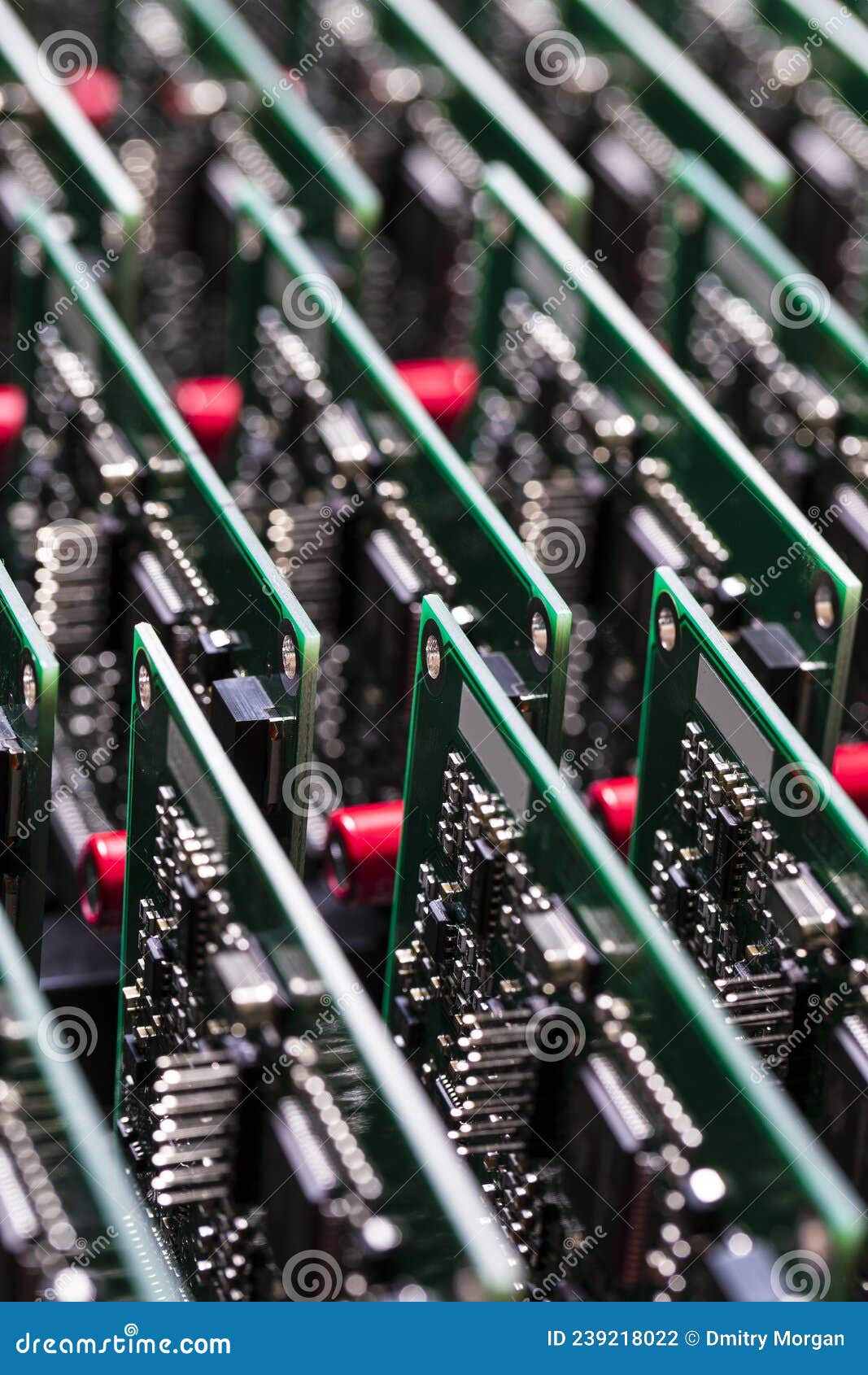 Automotive Production Concepts. Batch of Ready Automotive Printed ...