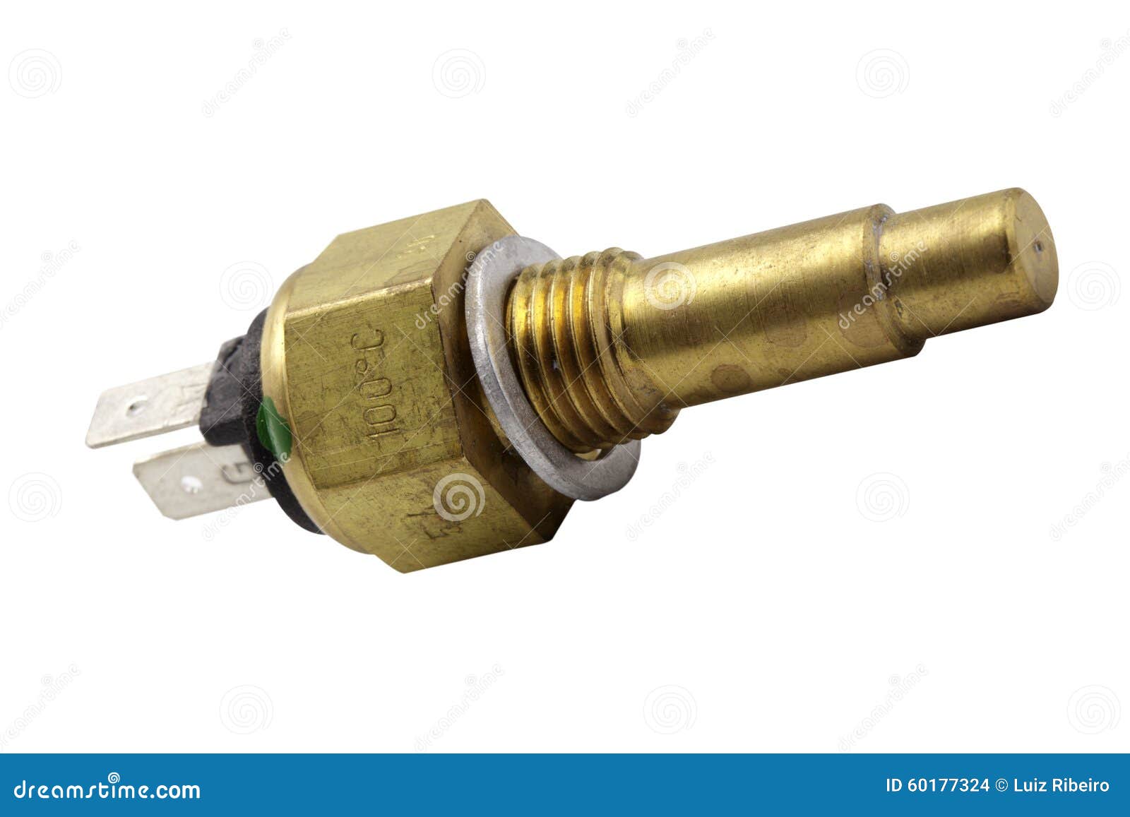 Automotive sensor stock photo. Image of oxygen, mechanic - 60177324