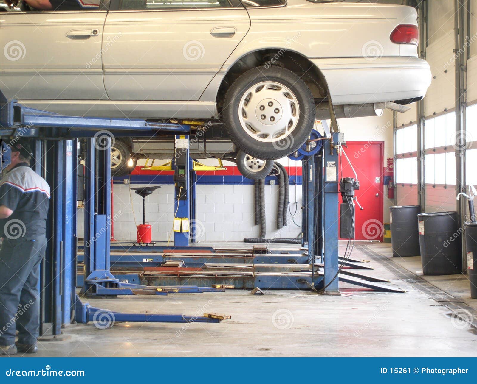 Automotive service stock image. Image of care, automotive - 15261