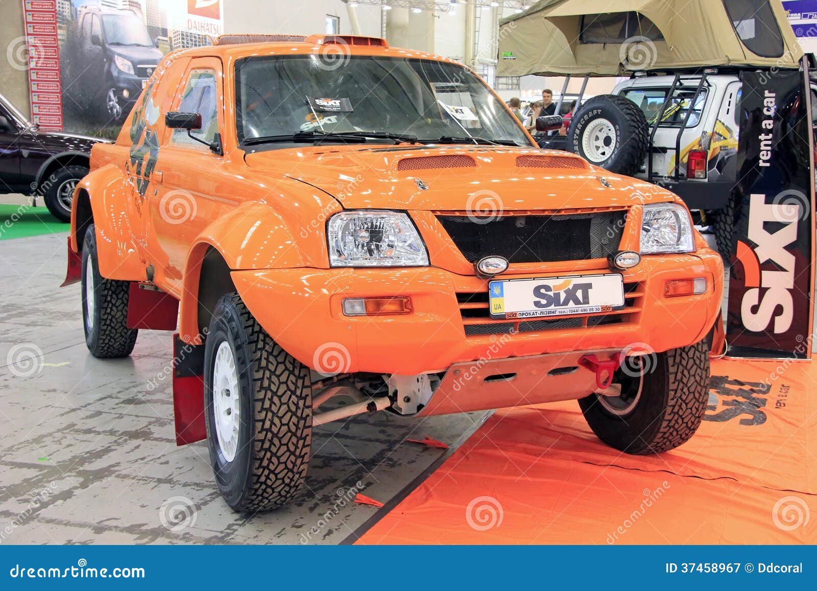 Automotive-show editorial photography. Image of driver - 37458967